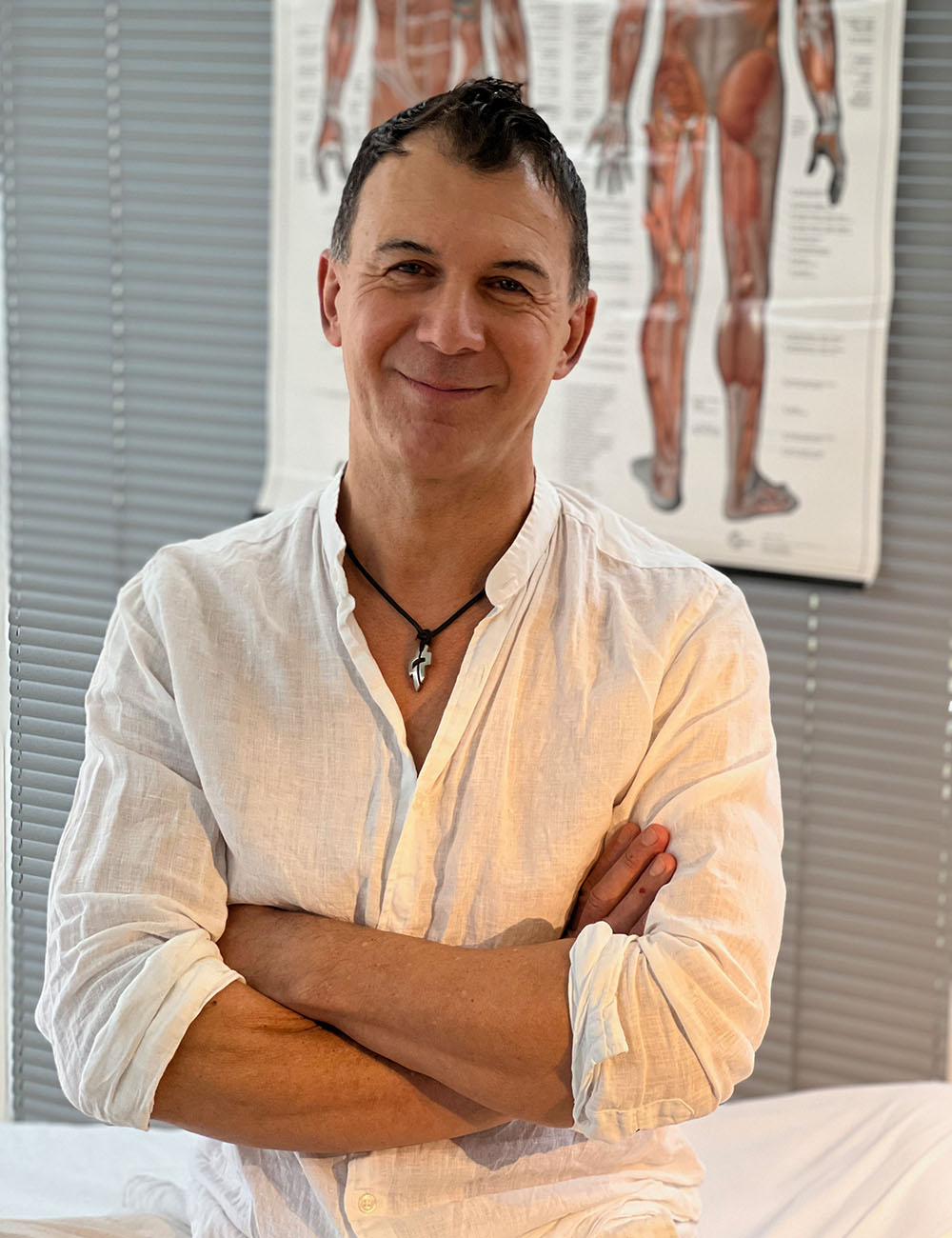 Christian Feichtenschlager | Heilmasseur | Herzlich Willkommen